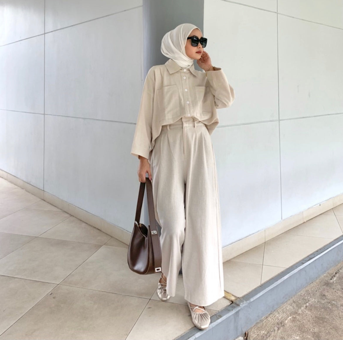 [PO] Odelia Set - 3 Colours – NAWRAA SG